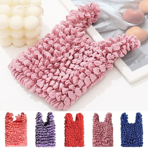 Flexible Stretch Bag Bubble Handbag Multi Purpose Elastic Bag Shop ...