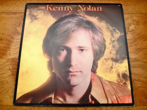 Kenny Nolan S/T Debut Album ♫ 1977 20th Century Records Club Edition Vinyl LP | eBay