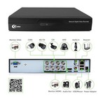 XVIM 8CH 1080P Night Vision Outdoor CCTV Security Camera System Home ...