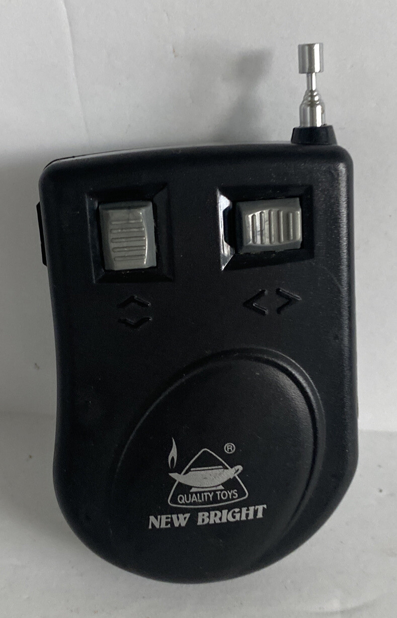 VTG NEW BRIGHT 27MHZ REPLACEMENT REMOTE CONTROL | eBay