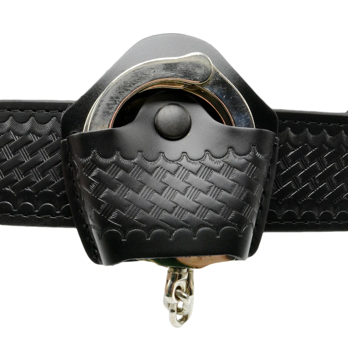 Open Belt Strap Snaps