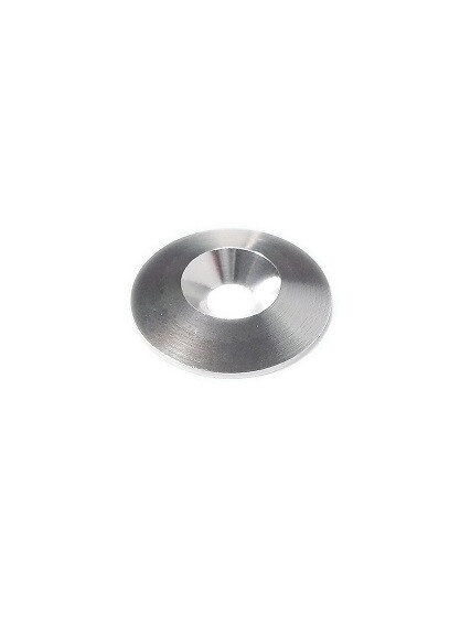 5 Pack Racing Go Kart Aluminum Countersunk Conical Washer Spacer ...