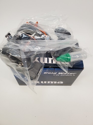 Okuma CW-203D Cold Water Linecounter Trolling Reel for sale online | eBay