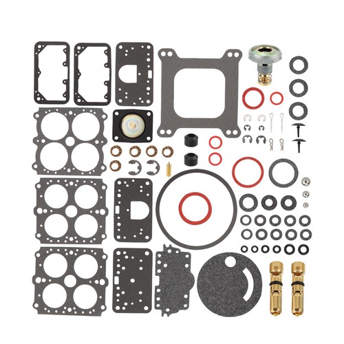 New Holley 1850 3310 9776 80457 80670 80508 Carburetor Rebuild Repair ...