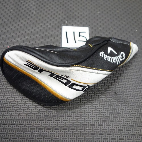 Callaway Golf Rogue ST Hybrid head cover rescue men golf fast ship 2h ...