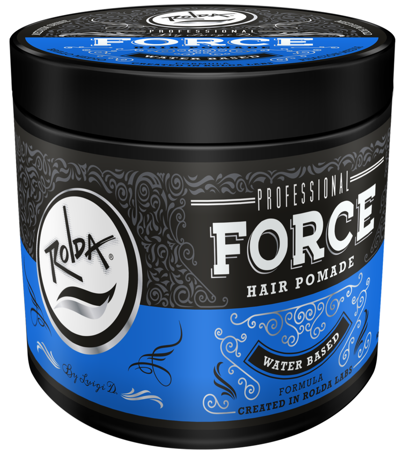 Rolda Force Hair Pomade 4.05 oz | Medium Hold & Shine | eBay