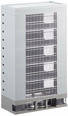 TOMIX N gauge large buildings gray 4245 model railroad supplies | eBay