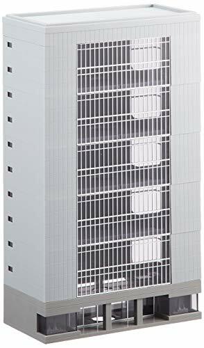 TOMIX N gauge large buildings gray 4245 model railroad supplies | eBay