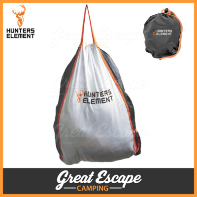 Hunters Element Game Sack Large - 60L - Game Bag | eBay