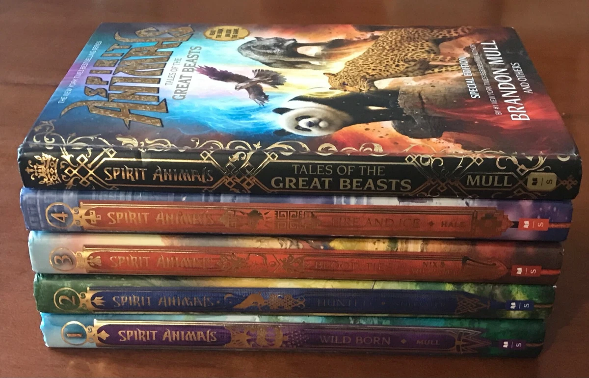 Spirit Animals Special Edition