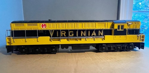 Lionel 6-38300 O Conventional Classics Virginian FM Trainmaster Diesel ...