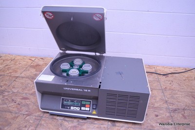 Centrifuges - Hettich Zentrifugen