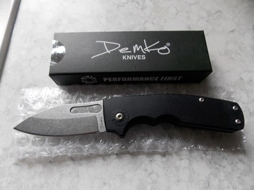Demko Knives Shark-Cub, Demko Knives Shark Lock Slicer | eBay