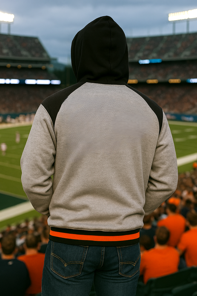 Renegade Sportswear Men’s Fleece Hoodie Pullover SAN FRANCISCO ...
