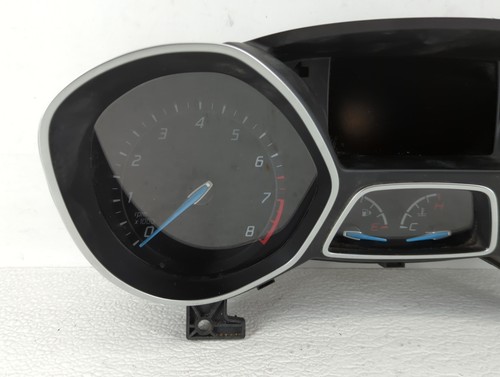2013-2014 Ford Focus Speedometer Instrument Cluster Gauges GVPDS | eBay