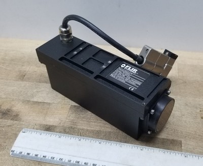 FSI FLIR ThermoVision Sentry TV NTSC Model 194 786 Thermal Camera | eBay