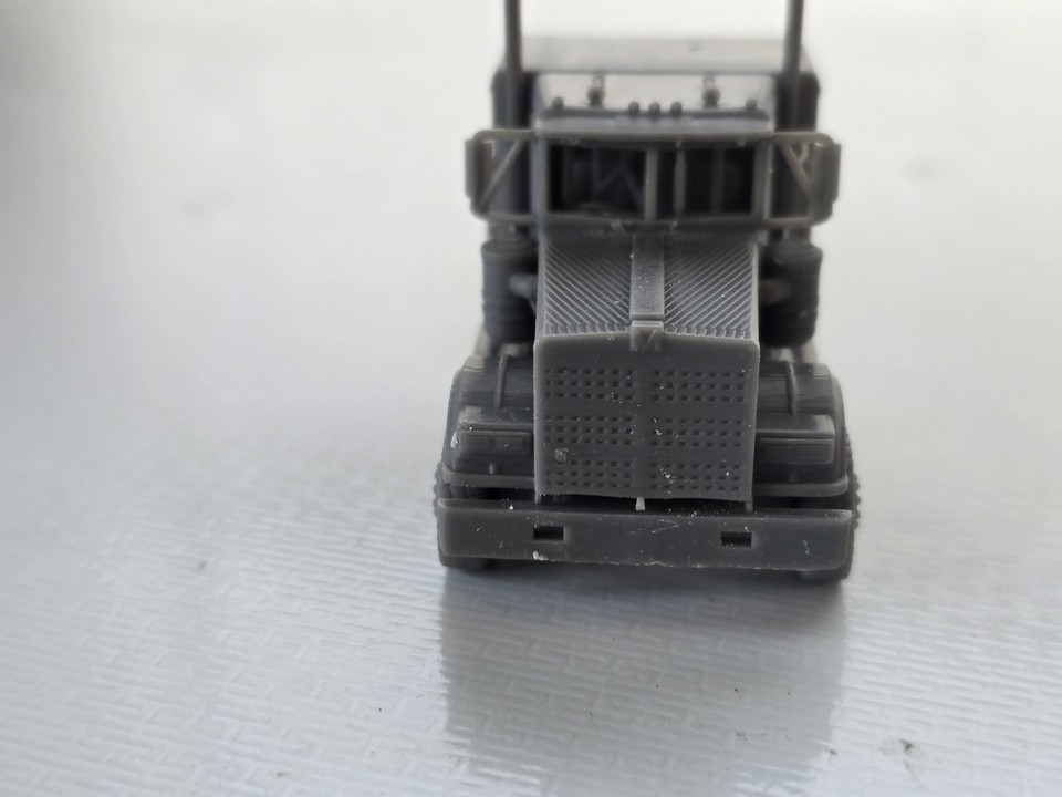 Ho Scale Marmon Conventional Small Sleeper Undecorated Kit 3d Printed ...