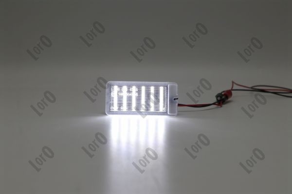 ABAKUS L35-410-002LED Boot Light for NISSAN,RENAULT | eBay
