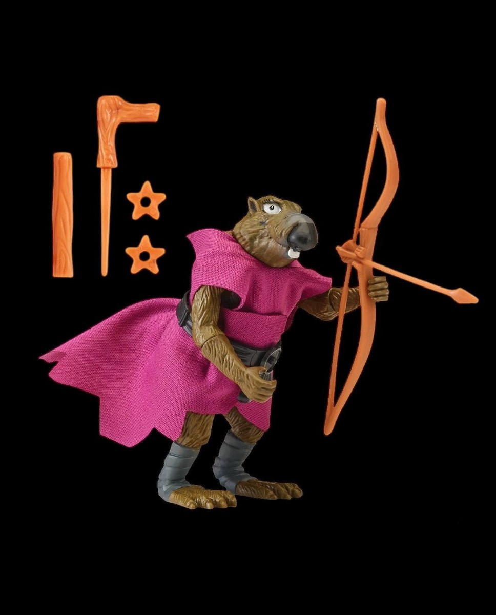 Master Splinter 2022