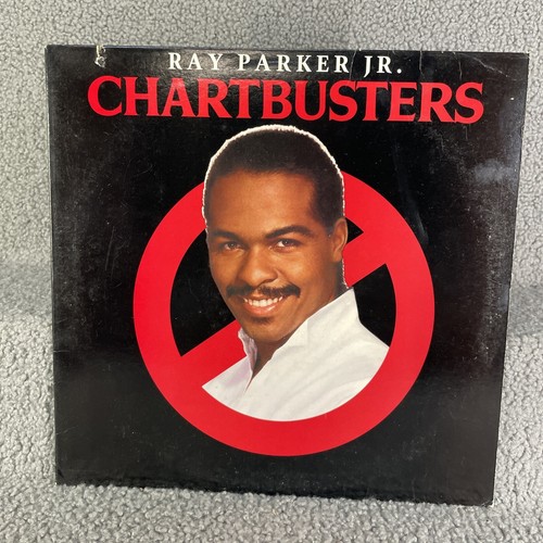 LP Ray Parker Jr Chartbusters 1984 Vinyl LP Ghostbusters | eBay
