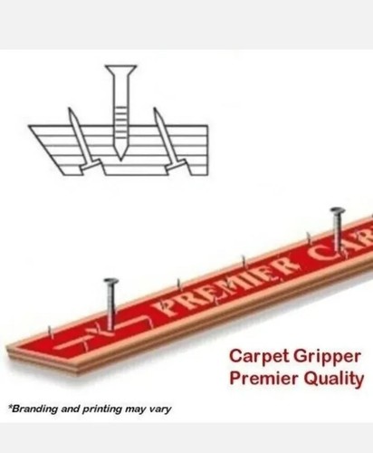 Carpet Gripper Rods - Wood & Concrete Floors - 20 lengths / 15m per ...