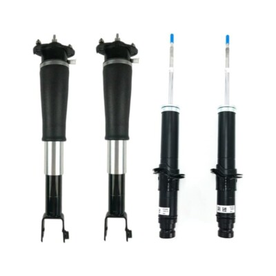 4Pcs Front Rear Shock Absorbers w/MagneRide MRC Fit for Cadillac STS ...