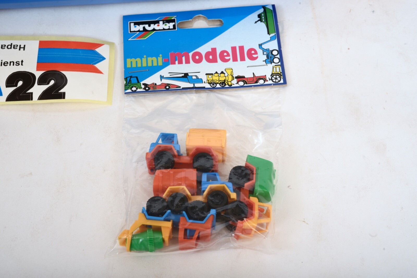 NEW Bruder Vintage Ferry Boat with Mini | Grelly USA