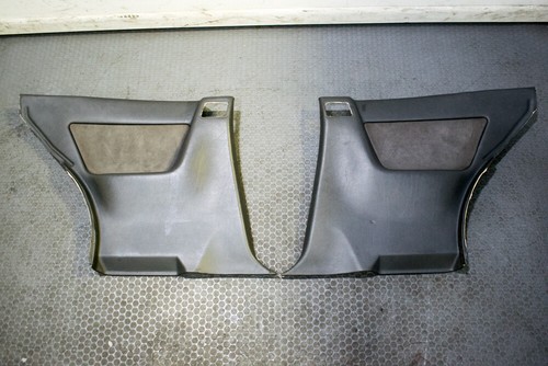 89-94 Nissan Skyline GTR R32 OEM Rear Interior Trim Panels | eBay