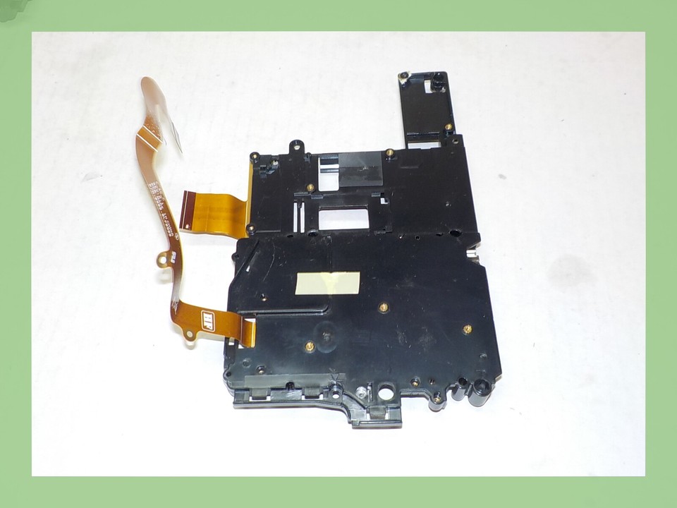 Dell Latitude 7214 Rugged FWHD9 Smart Card Camera no short Cable f06 ...