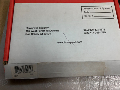 NEW Honeywell PW5K1R1 Single Reader Module Interface Card | eBay