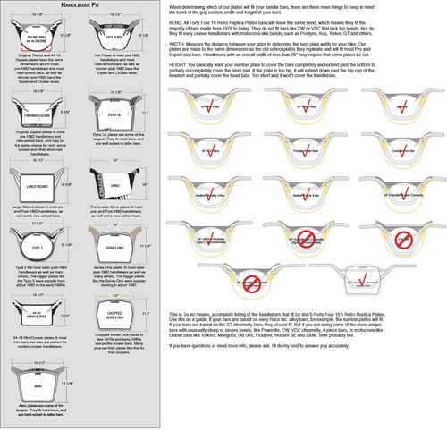 Haro Style Series One BMX Number Plates | eBay