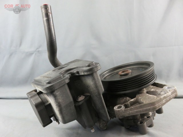 Mercedes Benz SLK250 Power Steering Hydraulic Pump OEM 71K 12 15 ...