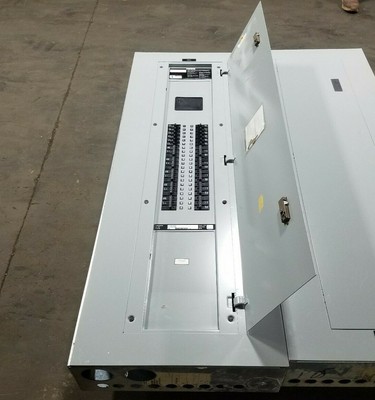 Electrical Panels & Boards - 120V 3Ph 4W