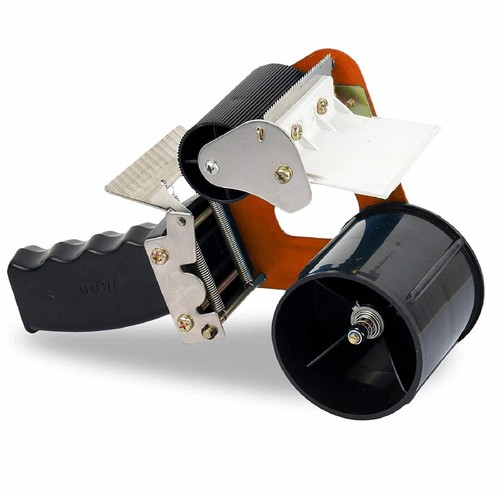 Ikon Manual Hand Operated Metal Tape Dispenser Tape Hand Machine 75mm ...