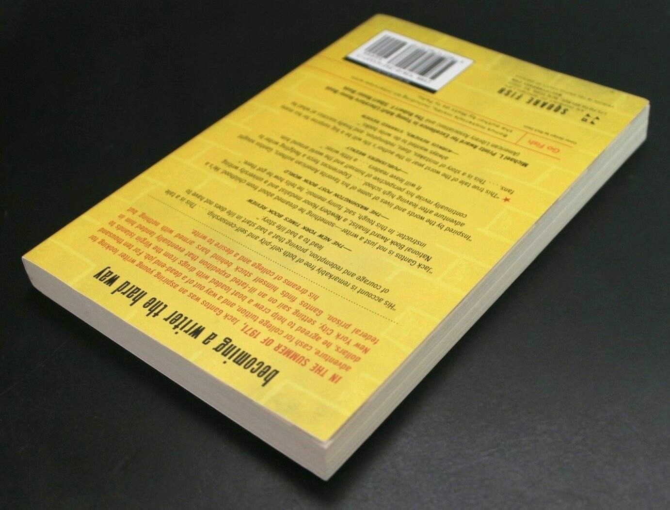 Hole in My Life by Jack Gantos (2012, Trade Paperback) for sale online ...