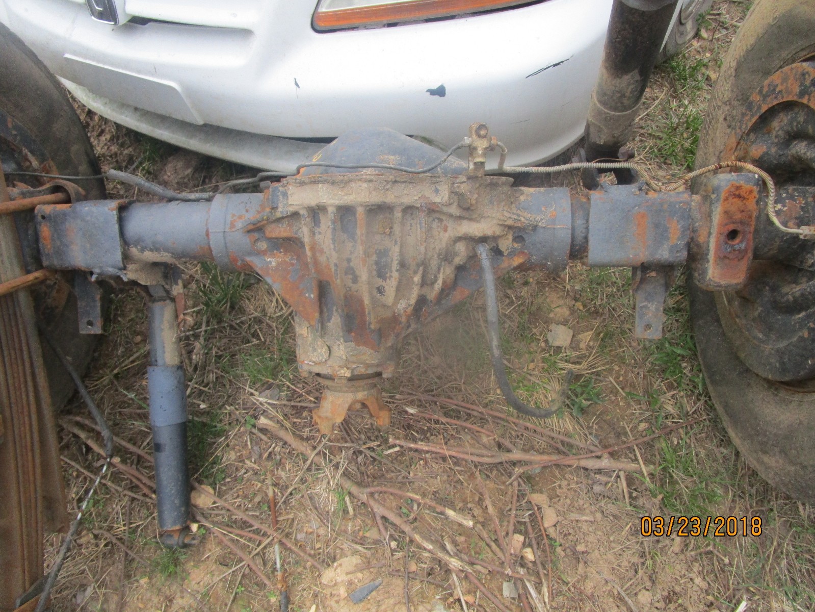 Rear End Axle Differential Assembly cab and chassis 4.10 Ratio 90-99 ...