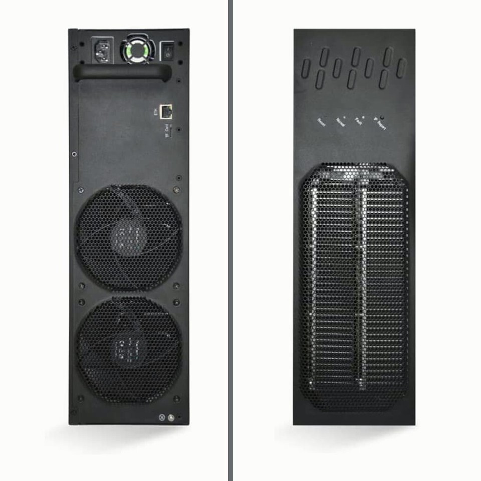 NEW Jasminer X4-Q-C 900M/s 340W ETC ETHW OCTA Miner in Stock | eBay