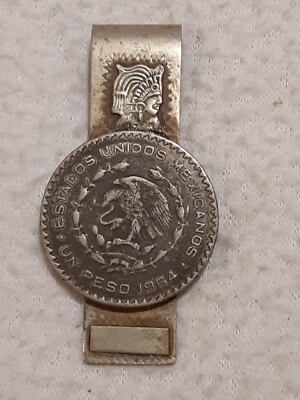 Mexico - Money Clip