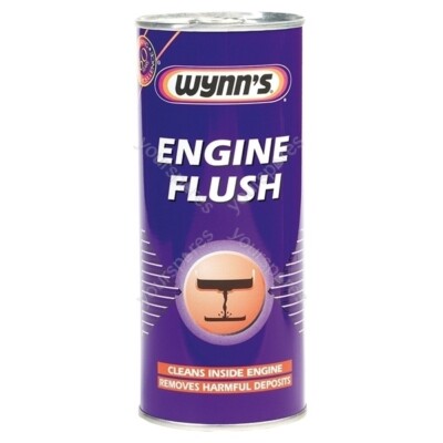 Wynns Engine Flush - Petrol & Diesel Engines - 425ml 8438481483319 ...
