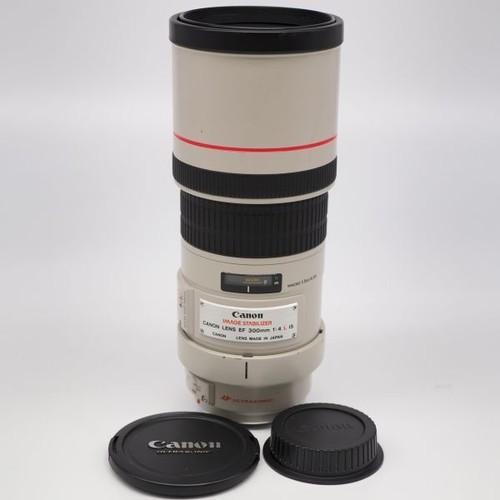 CANON EF300mm F4L IS USM 822013 | eBay