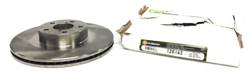 Parts Master Brake Disc Rotor BR900496 (126192) NOS | eBay