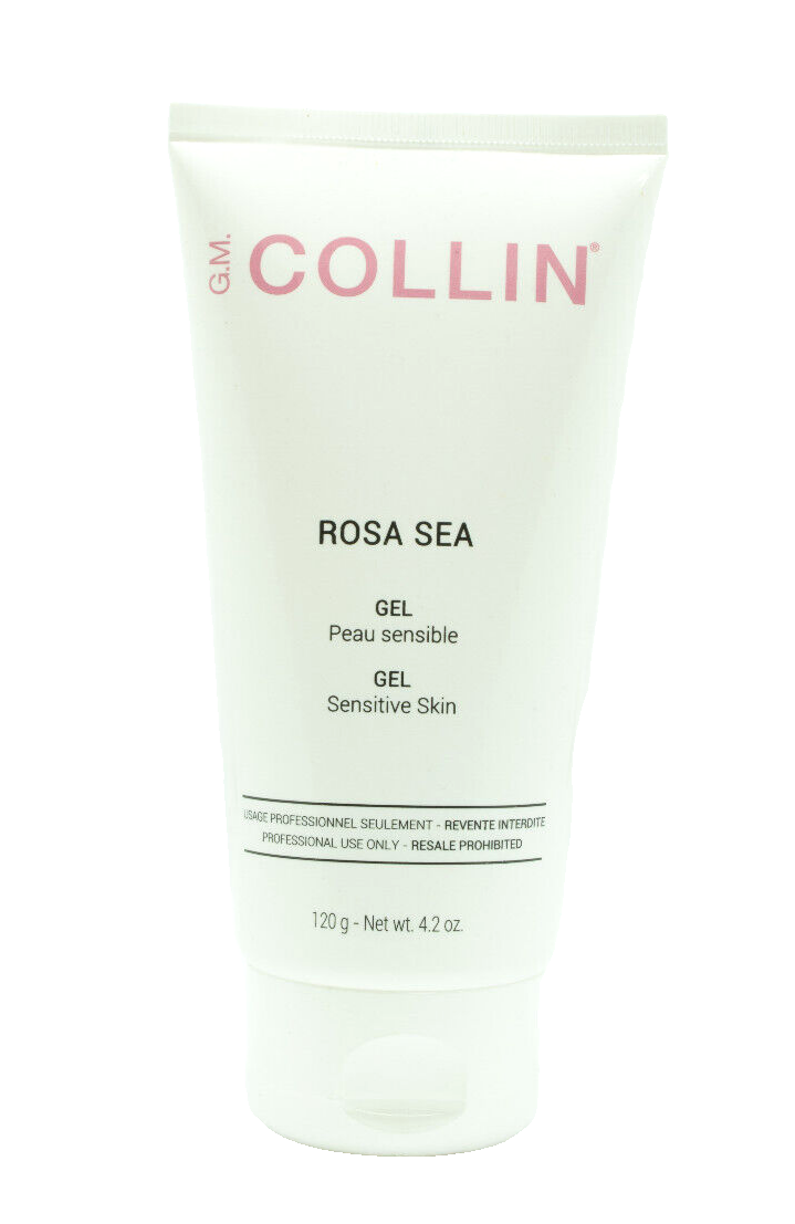 GM G.M. Collin Rosa Sea Gel Pro Size 4.2 oz /120 g NEW AUTH SEALED Exp ...