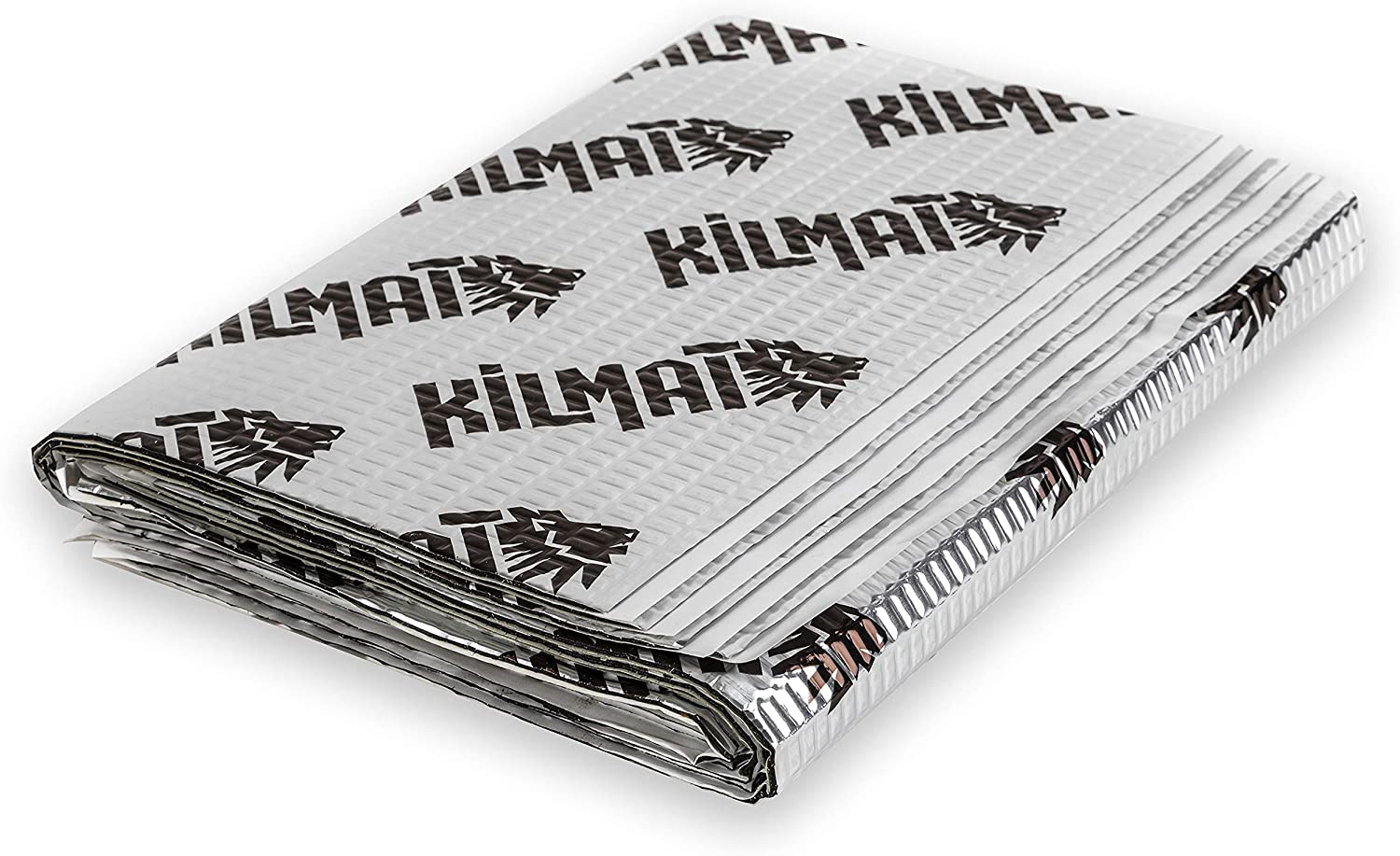 Kilmat 80 mil 18 sqft Car Sound Deadening Mat, Butyl Automotive Sound ...