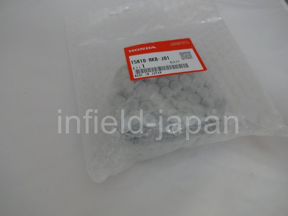 Genuine Honda VTEC V-Tec Solenoid Spool Valve Assy 15810-RKB-J01 F/S | eBay