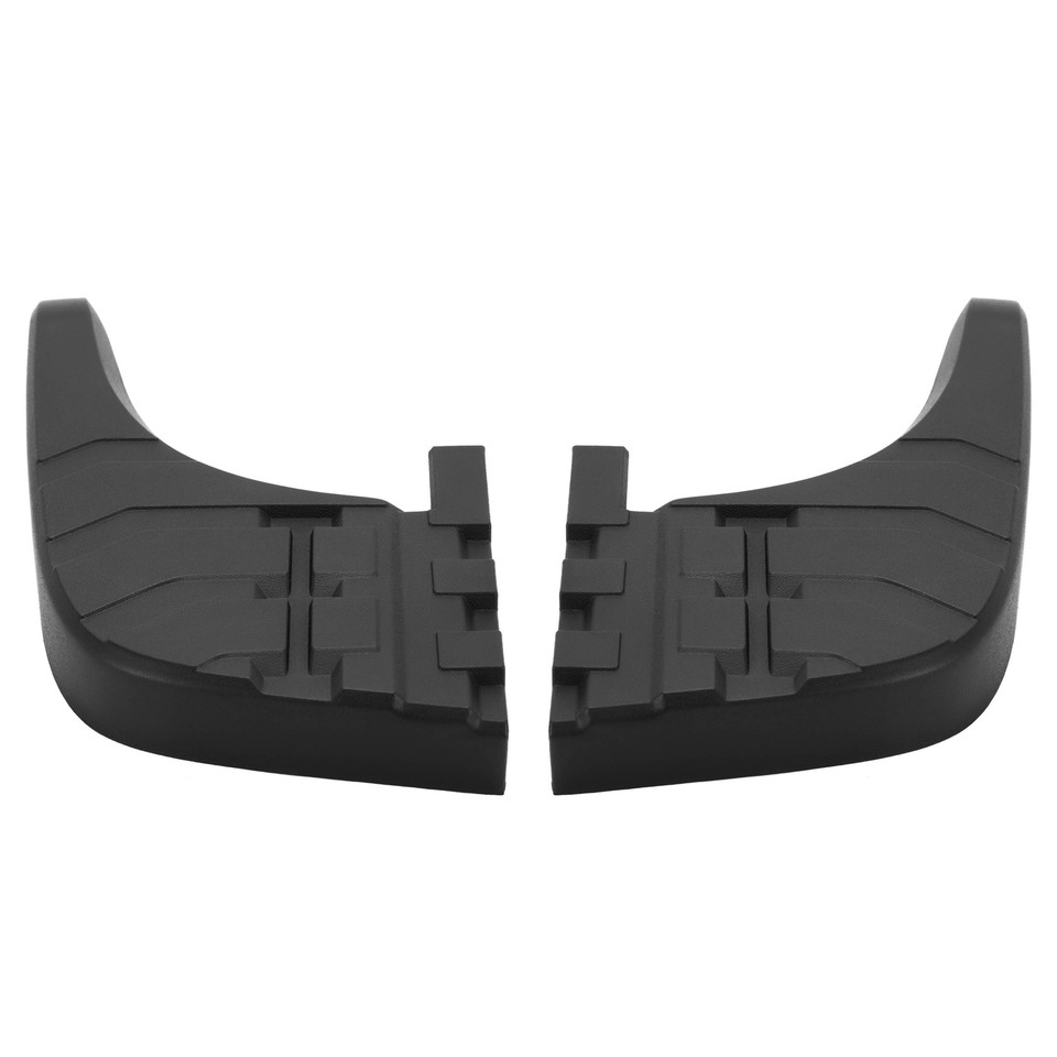 Rear Left & Right Bumper Step Pad Set For Toyota Tundra 2007-2014 ...