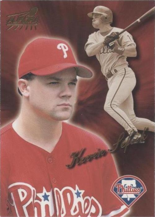 1999 Pacific Aurora - Kevin Sefcik #145 for sale online | eBay