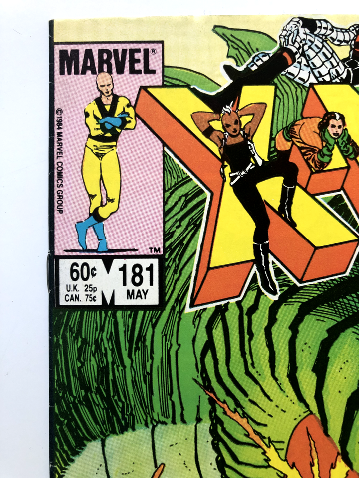 (Marvel Comics, 1983) The Uncanny X-Men #169 - 175, 181, 193 [LOT] | eBay