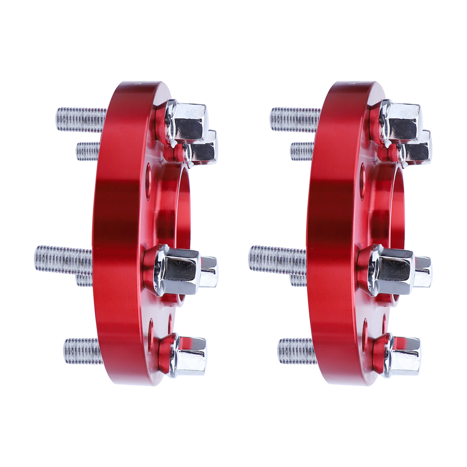 2Pcs 20mm Hubcentric Wheel Spacer Adapters 5x120 For BMW E36 E46 E60 ...