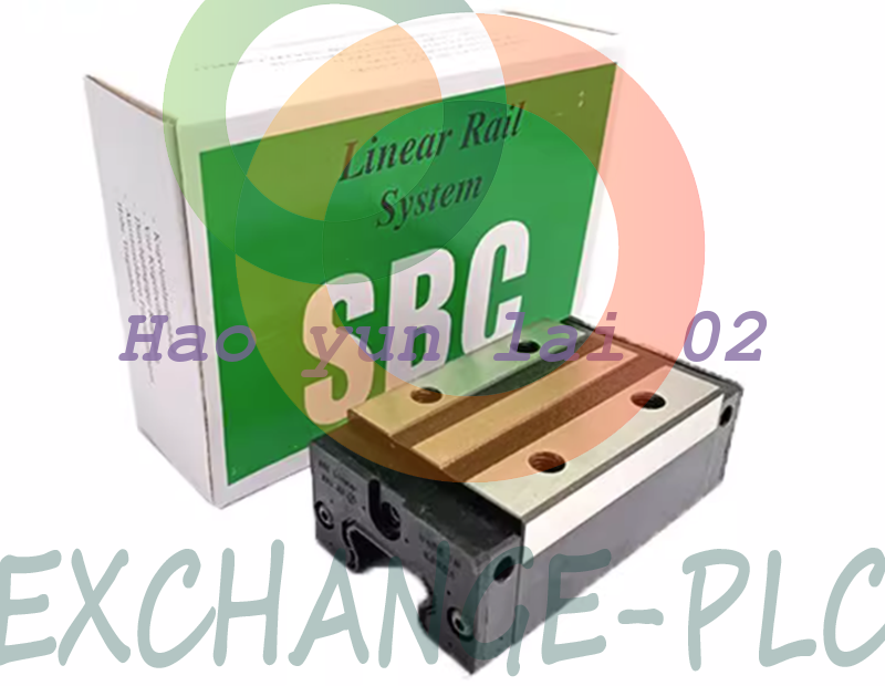 For SBC linear guide block SBI 25FL-K1 SBI25FL SBI25FL-K1 NEW 1PCS | eBay