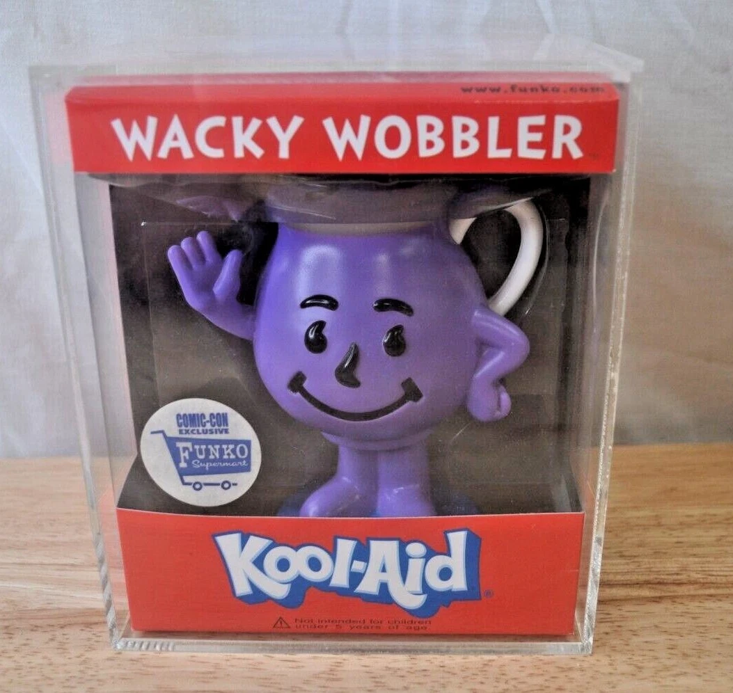 Purple Kool Aid Man
